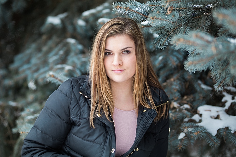 MAISIE JANE SENIORS|WINTER FUN|20FRONTSTREET » maisie jane photography